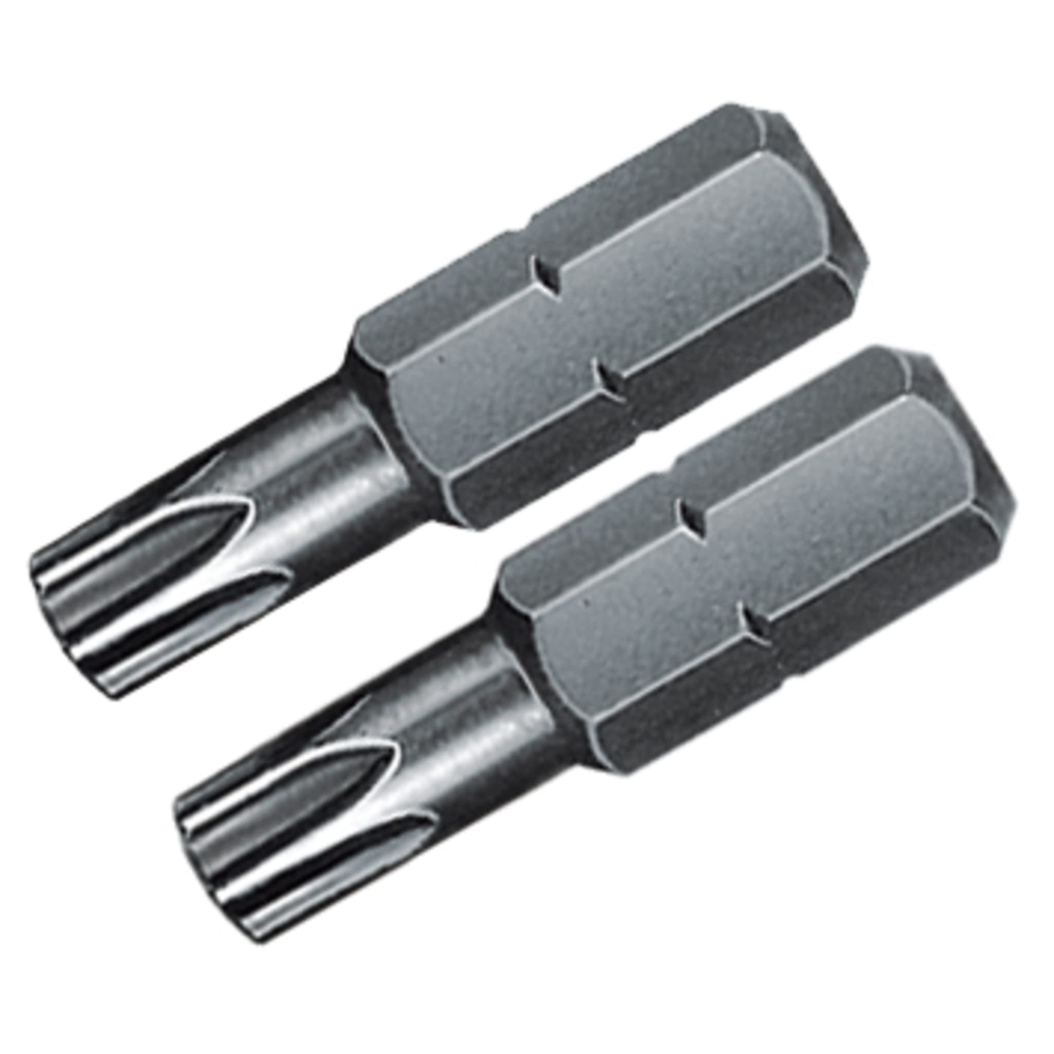 TorxPlus Insert Bit IP10 x 25mm (2 Bit Pack)