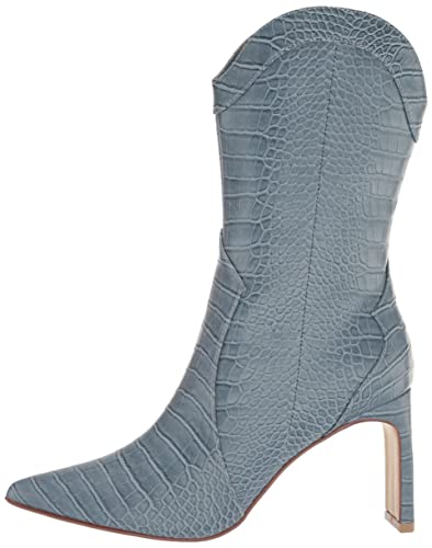 Chinese Laundry Women's Forester Fashion Boot, Blue, 9.5