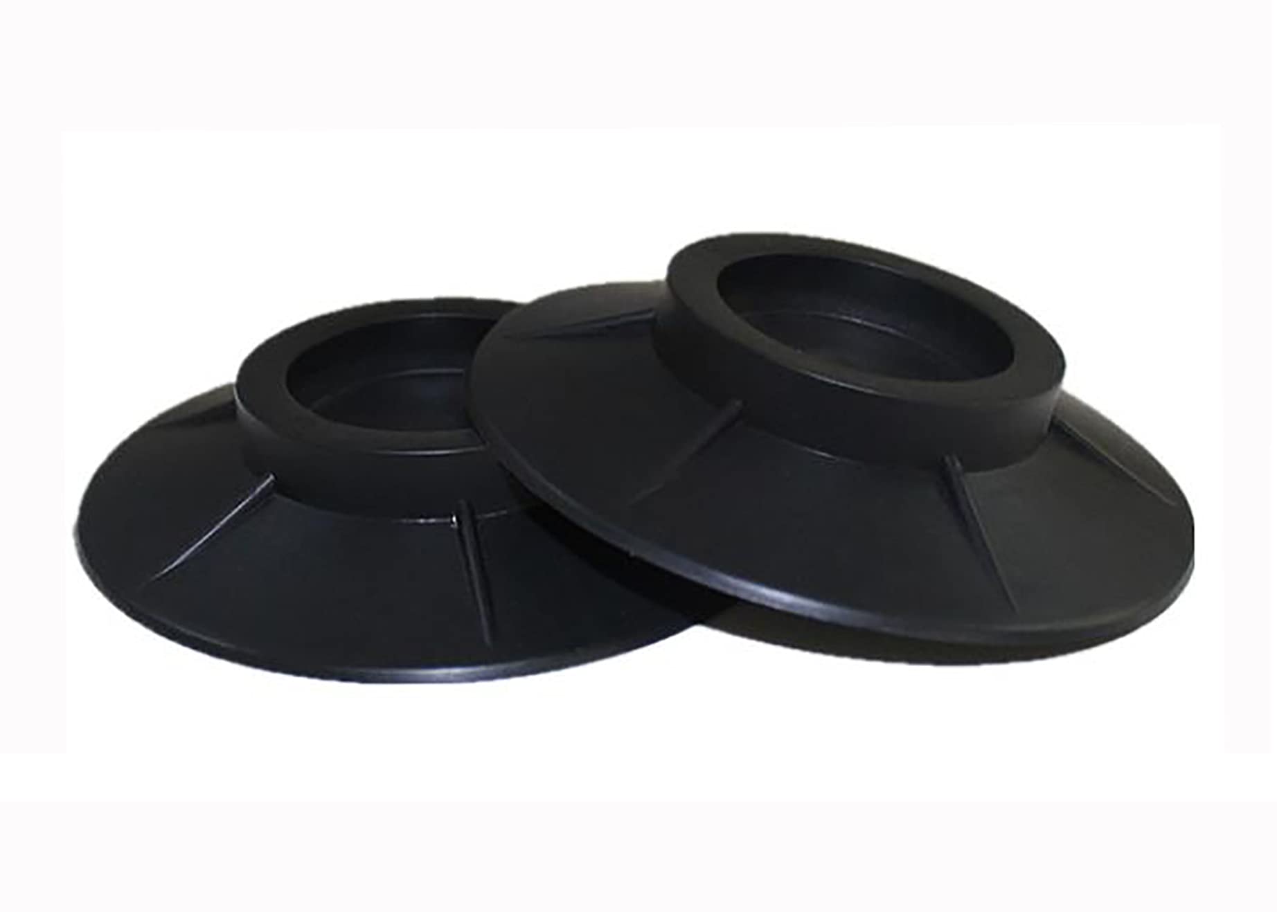 4 Pack Anti Vibration Pads for Washing Machine Washing Machine Rubber Foot Pads for Prevent Washer and Dryer From Walking and Reduce Noise Fits All Models
