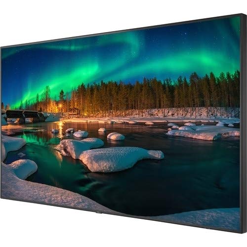 NEC C981Q 98" Class 4K UHD Commercial IPS LCD Display, Black