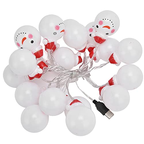 Binyalir Festival Light, Romantic and Beautiful String Lamp for Home Garden, Courtyard for Holiday Halloween