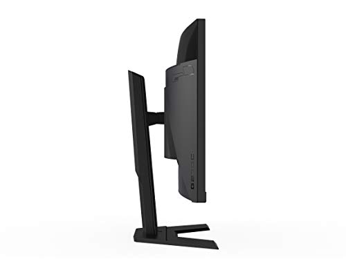 GIGABYTE G27QC 27" 165Hz 1440P Curved Gaming Monitor, 2560 x 1440 VA 1500R Display, 1ms (MPRT) Response Time, 92% DCI-P3, HDR Ready, FreeSync Premium, 1x Display Port 1.4
