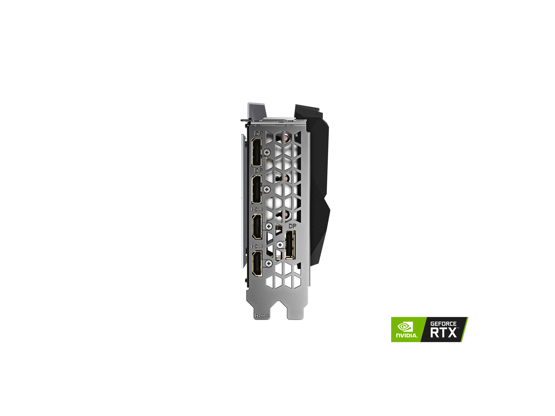 GIGABYTE GeForce RTX 3080 GAMING OC 10G Graphics Card, 3x WINDFORCE Fans, 10GB 320-Bit GDDR6X, GV-N3080GAMING OC-10GD Video Card