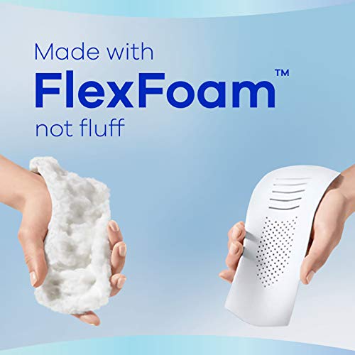 Always Infinity Size 2 Feminine Pads with Wings, Super Absorbency, Unscented, 16 Count (Packaging May Vary) (Packaging May Vary)