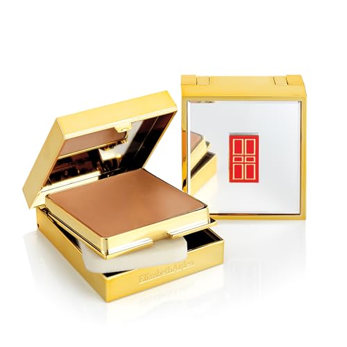 Elizabeth Arden Flawless Finish Sponge-On Cream Makeup, Longwear Moisturizing Medium-to-Full Coverage, Beige, 0.8 oz