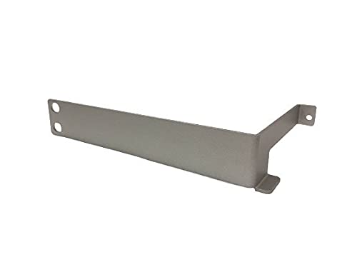 RACKIDEA UniFi US-8-60W Ear RI-UB8RMBA60 | Rack Mount Brackets(Ear) for UniFi Switch 8 Port 60W