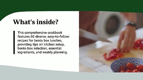 Bento for Beginners: 60 Recipes for Easy Bento Box Lunches
