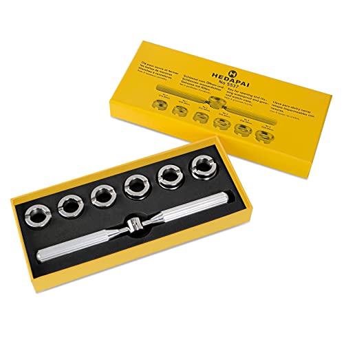 Boaieirsa Watch Case Opener Repair Tool 5537,Special Cover Meter Opener Watch Back RemoverTool for Rolex Tudor