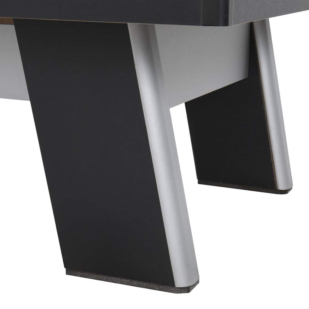 Atomic G04865W Top Shelf 7 1/2' Air Hockey Table