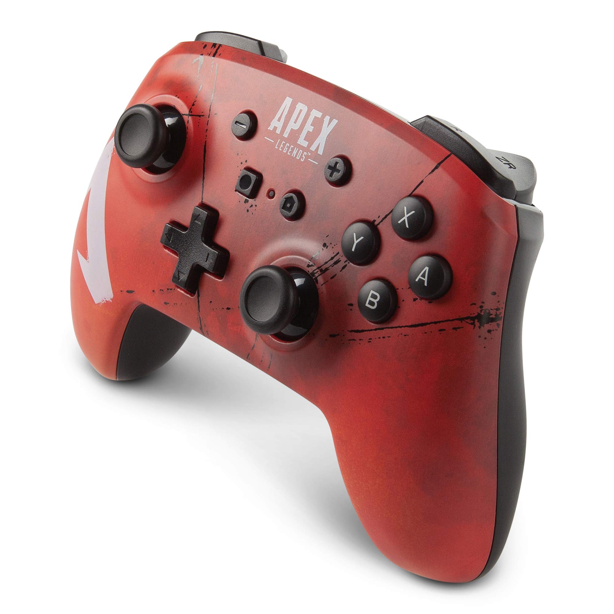 PowerA Enhanced Wireless Controller - Apex Legends, Nintendo Switch Lite, Gamepad, Game Controller, Bluetooth controller, AA - Nintendo Switch
