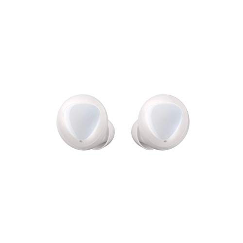 Galaxy Buds True Wireless Earbuds (Wireless Charging Case included), White – US Version