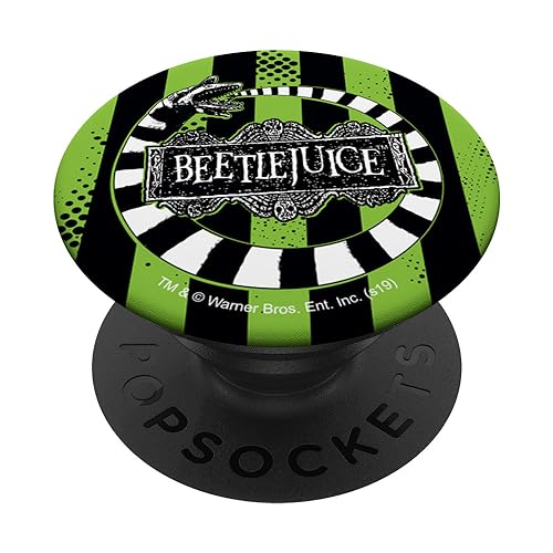 Beetlejuice Beetle Worm PopSockets Standard PopGrip