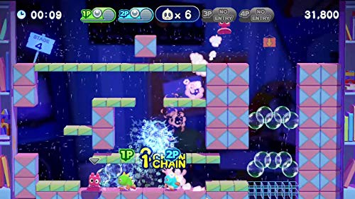 Bubble Bobble 4 Friends The Baron Is Back! (Playstation 4)
