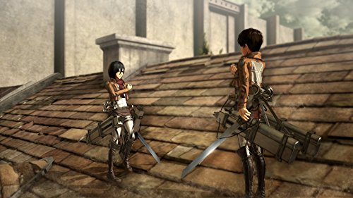 Attack on Titan - PlayStation 4