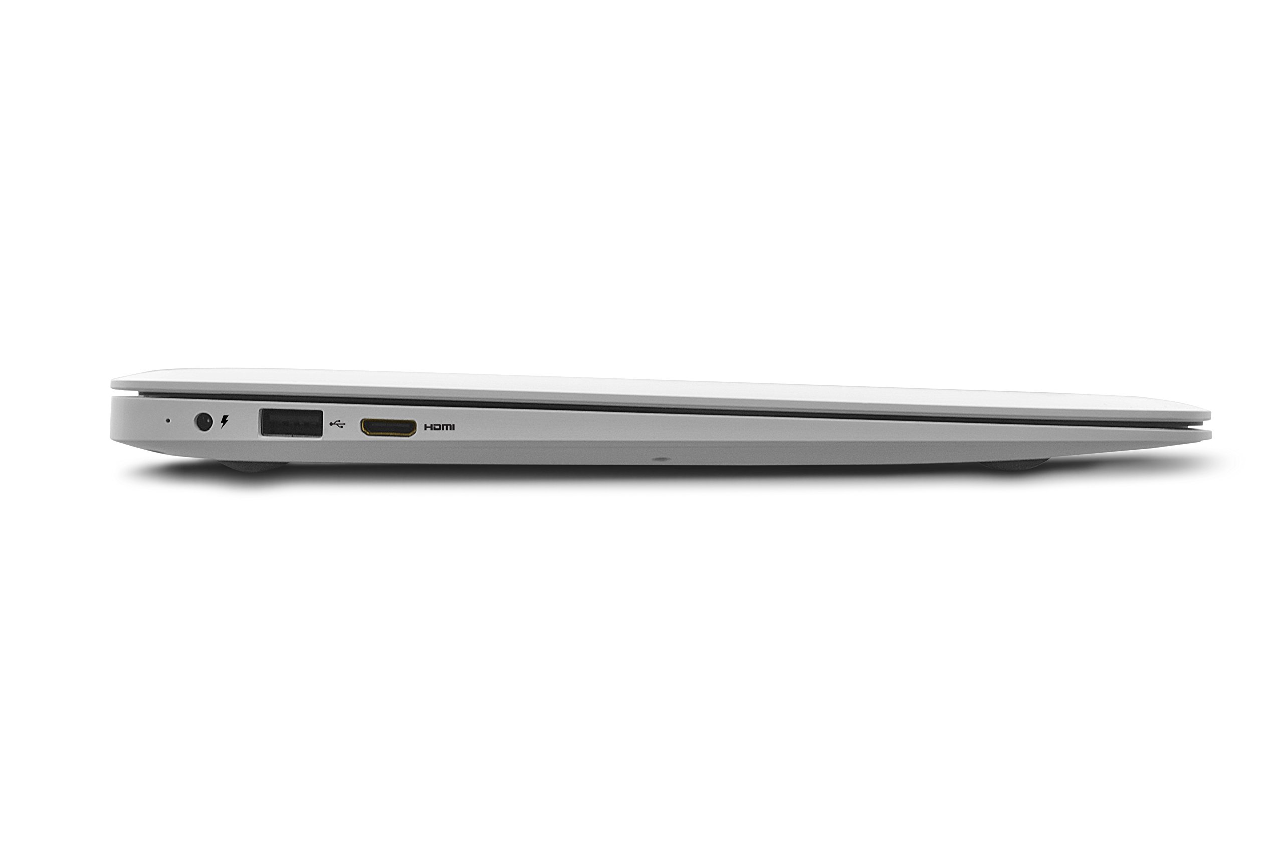 Ematic EWT144WH 14.1" HD Quad-Core 32GB Laptop with Windows 10