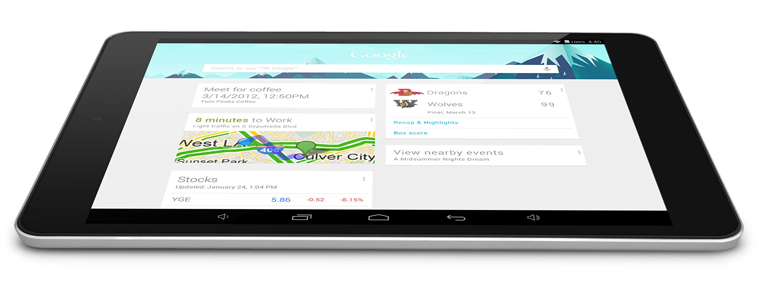 Ematic Quad-Core EGQ780-SL 7.85-Inch 8GB Tablet