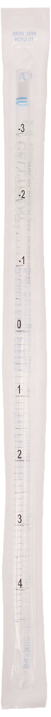Celltreat 229205B Serological Pipet, 5mL Capacity, Sterile, Individually Wrapped/Bag (Case of 200)