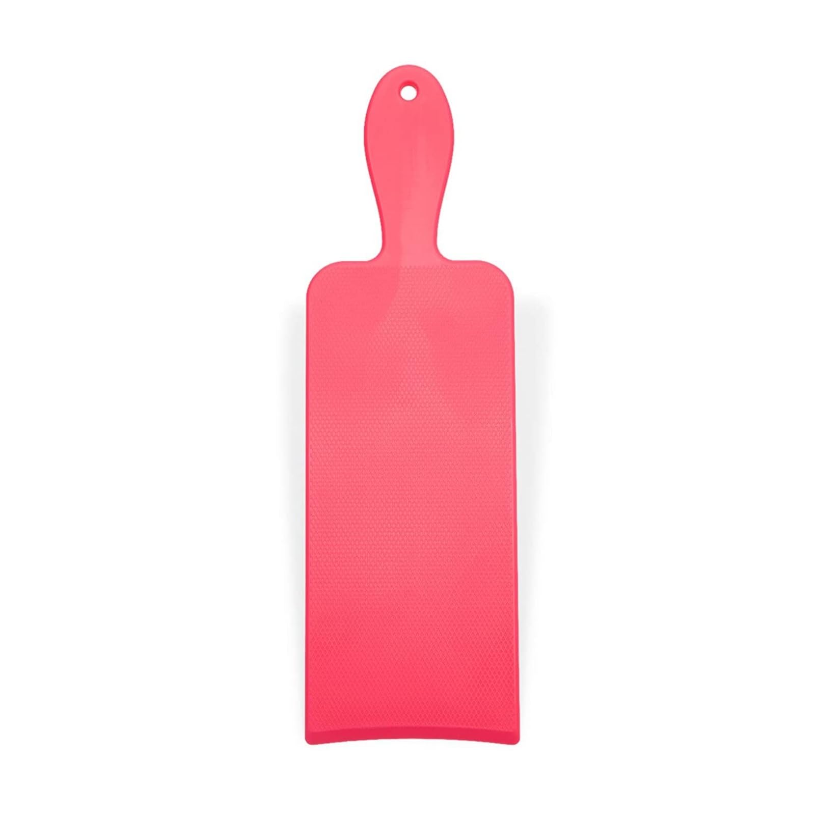 Glamlily Balayage Board Set for Hair Bleach, 2 Sizes (Pink, 2 Pieces)