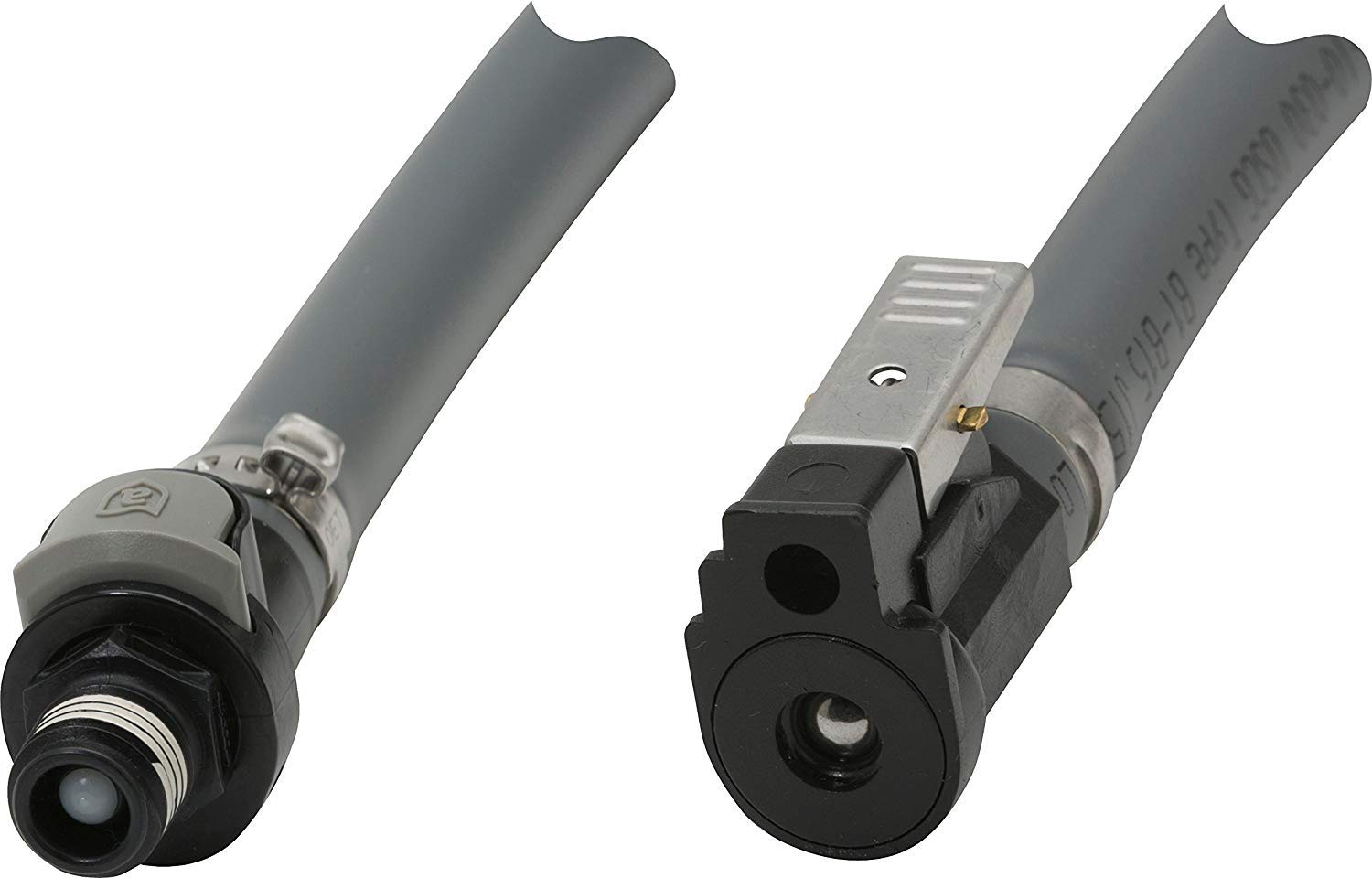 Attwood 93806YUS7 Marine Boat Fuel Line Kit with Universal Sprayless Fuel Connector, 6-Foot x 3/8-Inch - Yamaha