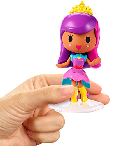 Barbie Video Game Hero Doll - Purple & Pink Hair