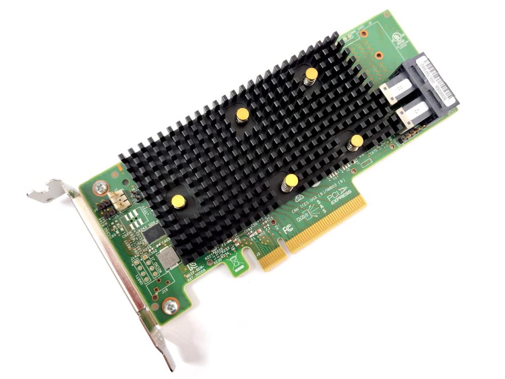 Dell LSI Logic Controller MegaRAID 9440-8i 0YW3J6 8Port 12Gbs SAS/SATA/PCI YW3J6