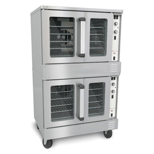 Exclusive Double Stack Convection Oven