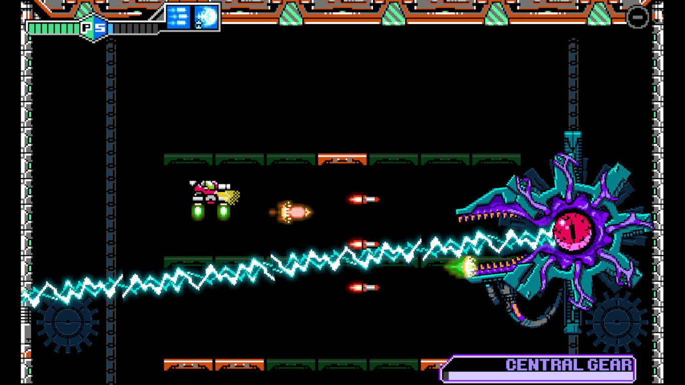 Blaster Master Zero 3 (Limited Run 406) - PlayStation 4