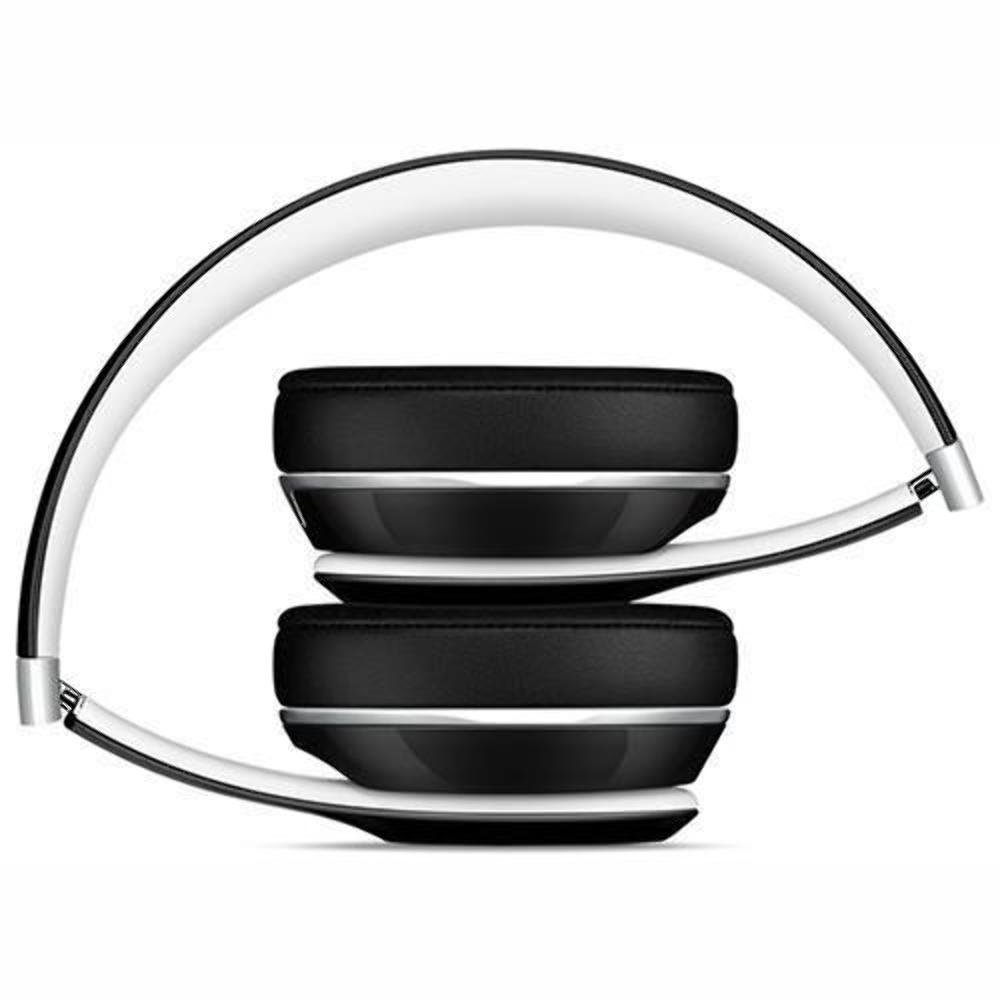 Beats Solo2 Wired On-Ear Headphone, Luxe Edition - Black