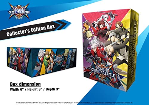 BlazBlue: Cross Tag Battle Collector’s Edition - PS4