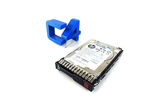 HP 718292-001 1.2TB 10K 6G SFF SAS SC HDD 718162-B21