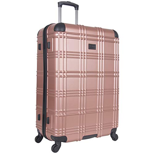 Ben Sherman Luggage Nottingham 28" Embossed PAP 4-Wheel Luggage