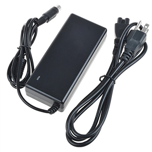 Digipartspower AC/DC Adapter for EPSON TM-U220B TMU220B Model M188B TM-T88V TMT88V 325 TM-U325D TMU325D POS Printer Power Supply Cord Cable PS Charger