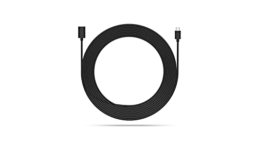 Blink Solar Panel 13 Foot Extension Cable β Black