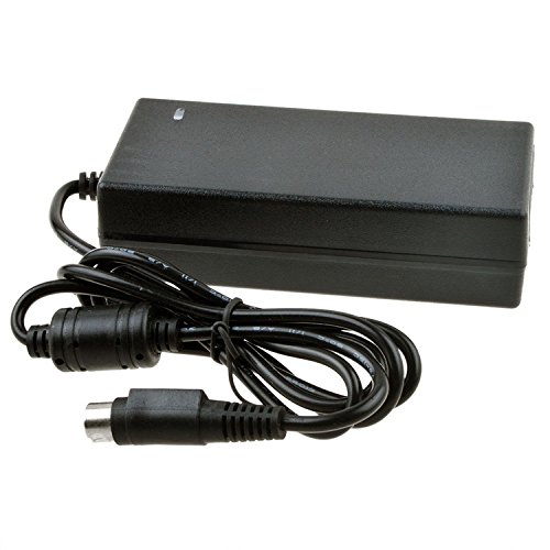 Digipartspower 3-Pin AC Adapter for GlobTek GT-81081-6024-T3 68736222-001 ITE Power Supply Cord