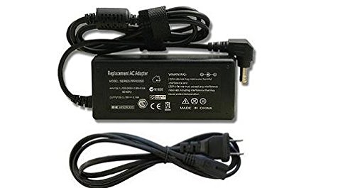 Globalsaving Power AC Adapter for Asus Zen AiO ZN241IC ZN241ICGK ZN241ICGT ZN241ICUK ZN241ICUT ZN242IF All-in-One Desktop Monitor Power Supply Cord Cable Charger