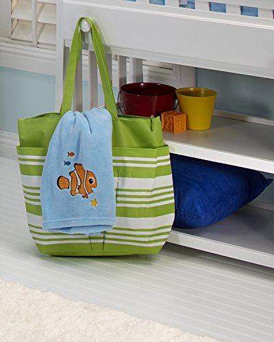 Disney Nemo Blanket, Teal