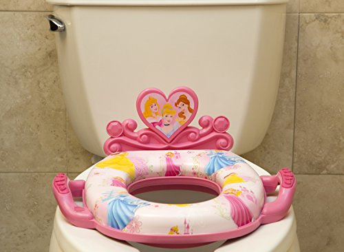 Disney Princess Deluxe Potty Seat with Sound