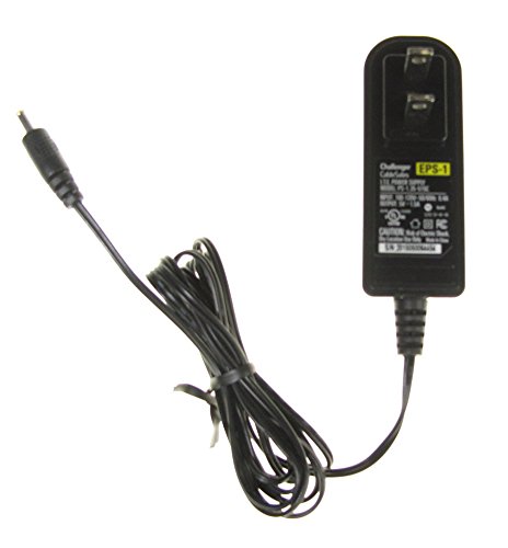 Challenger Cable Sales 5V/1.5A Power Supply Adapter PS-1.35-515C ~EPS-1, DC50X/ Xu, DC60Xu, DCI401COM3, DCI105COM1, DCI1011COM, DAT30/50, DTA170HD, HD-DTA100u