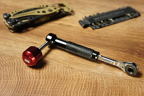 711L Lollipop Bit Driver (Aluminum)