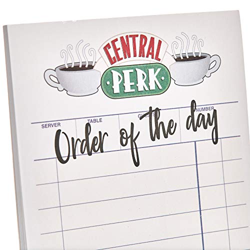 Paladone Friends Slim to do List, Medium, Multicolor