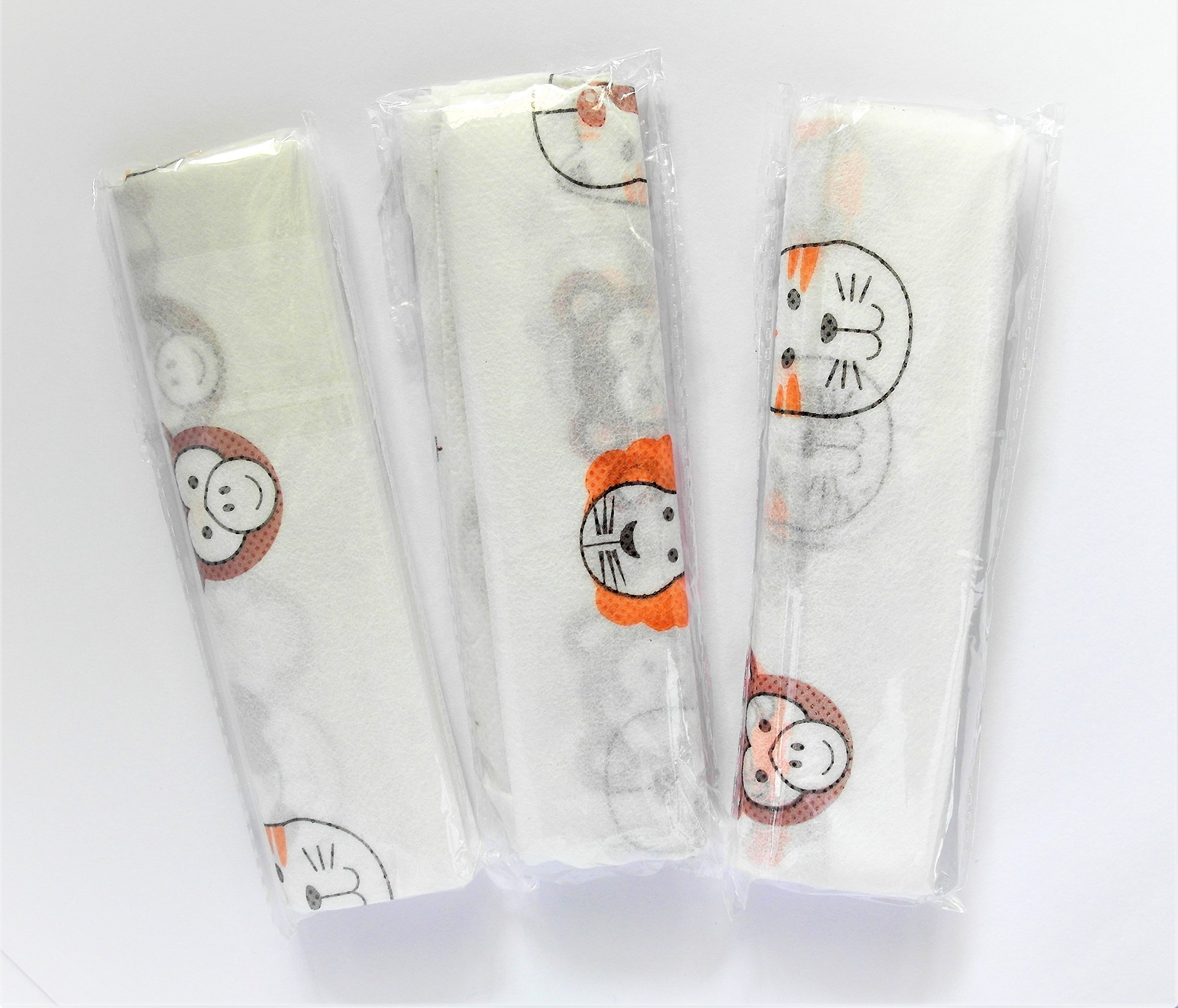 Disposable Toilet Seat Covers - Extra Large Size Perfect for Toddlers Potty Training and Great for Travel Both Kids and Adults (20)