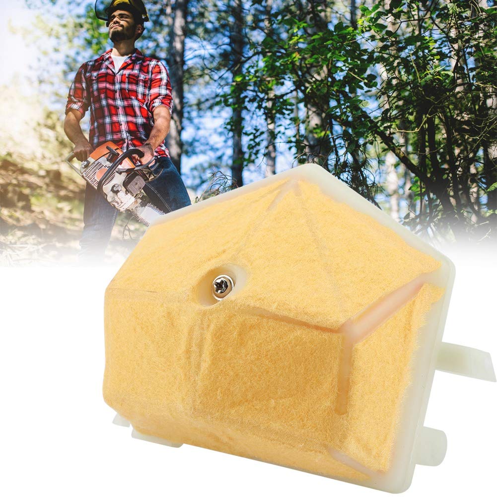 Air Filter for Husqvarna, Replacement Air Filter Compatible with Husqvarna 51 55 55 Rancher Chainsaw #503 60 83-01