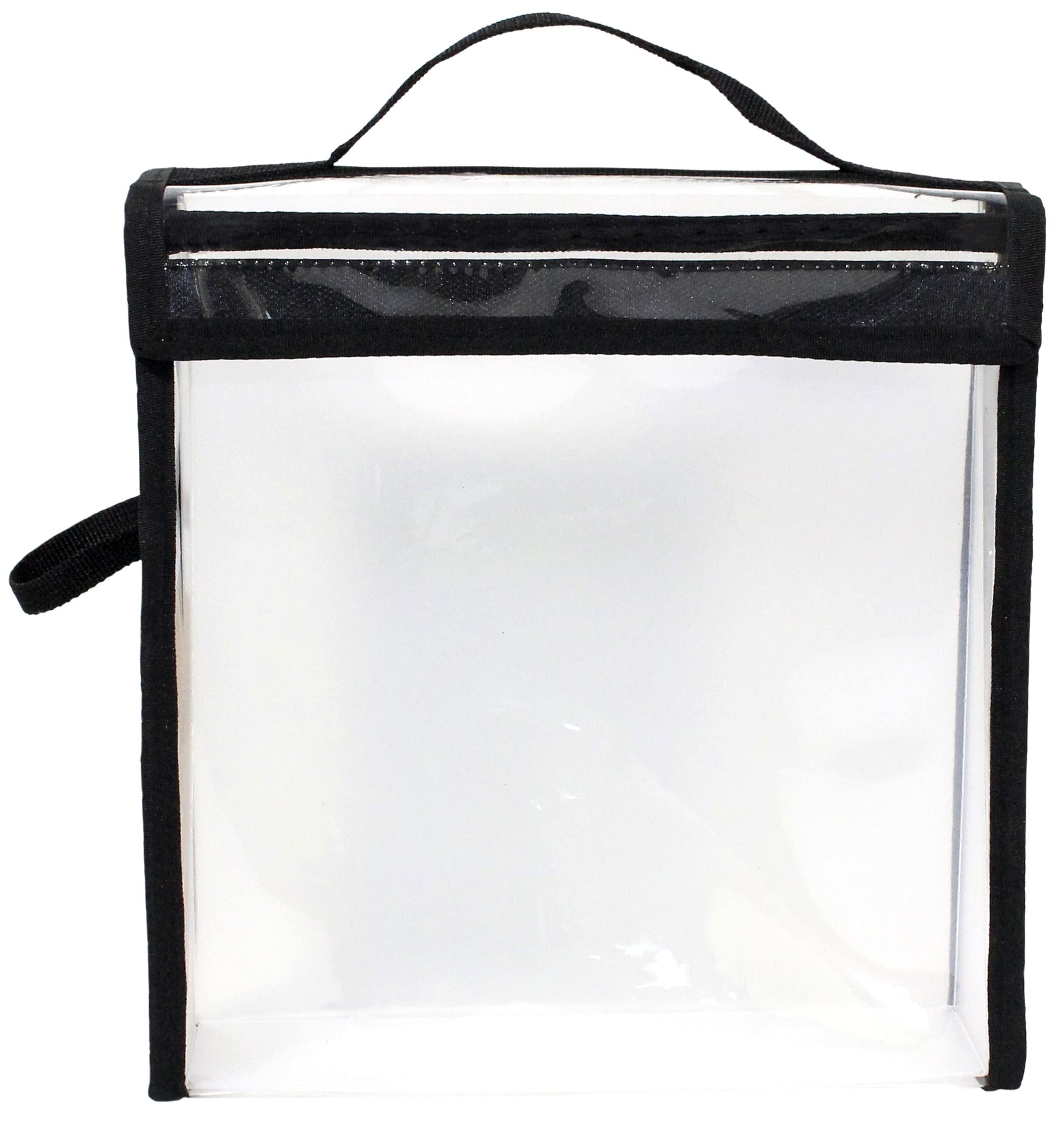Totally Tiffany TT-SASC-PT8X8 8" x 8" Paper Taker, Clear