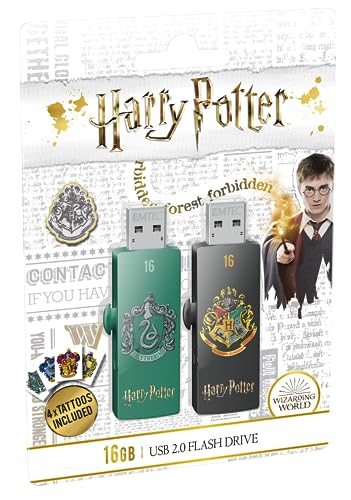 EMTEC Harry Potter M730 USB Flash Drive