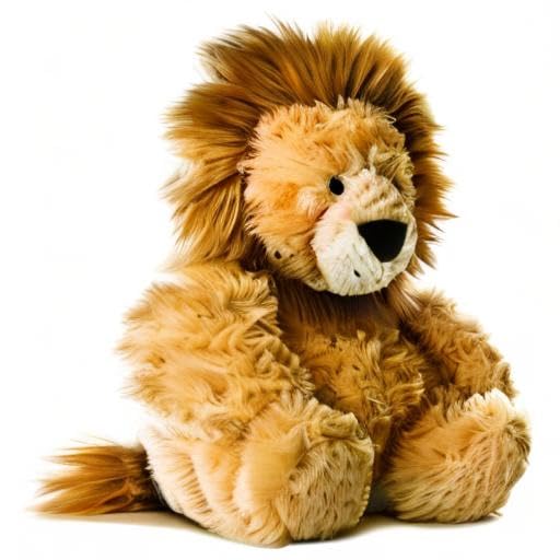 Aurora World Plush Tubbie Wubbie Cuddly Lion 12" (Gift Set) (Cuddly Lion)