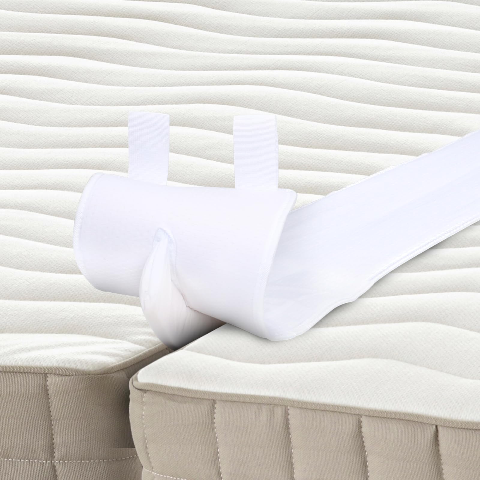 plzzree Bed Bridge for Mattress Gap Filler: Twin to King Bed Converter Kit