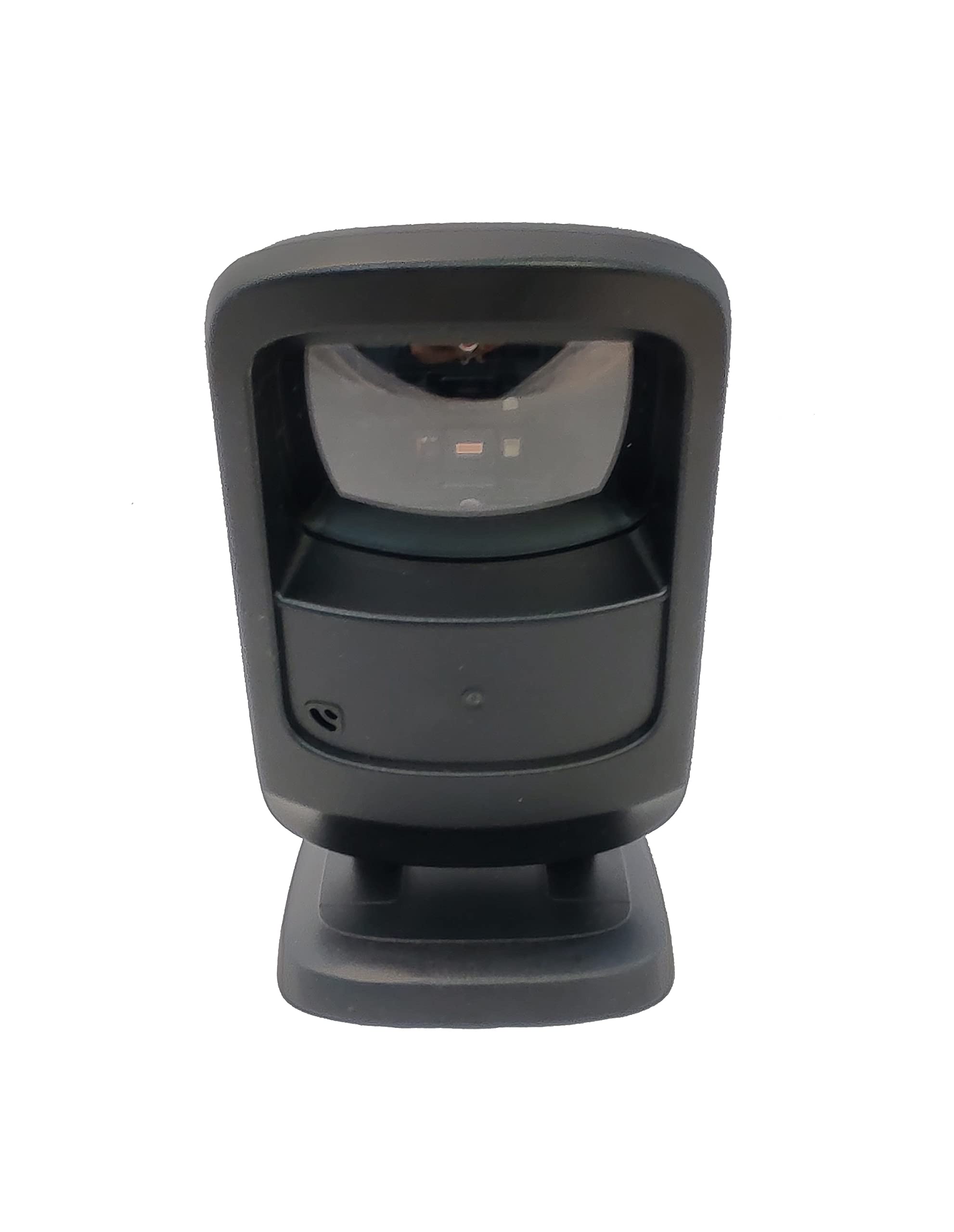 Zebra Symbol DS9208 Handsfree Touchless Barcode Scanner with USB Cable, Black - Scans 1D, 2D and PDF417 Barcodes - DS9208-SR00004NNWW (Renewed)
