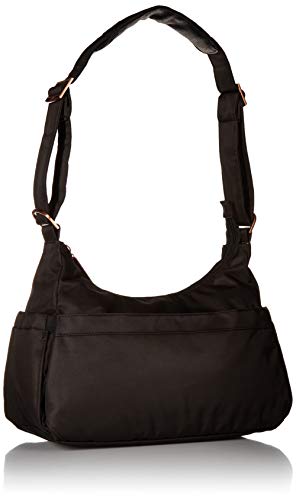 JuJuBe HoboBe Purse Diaper Bag Rose Collection, Knight Rose, One Size