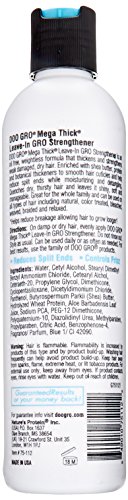 DOO GRO Mega Thick Strengthenr Leave-in 10 Oz