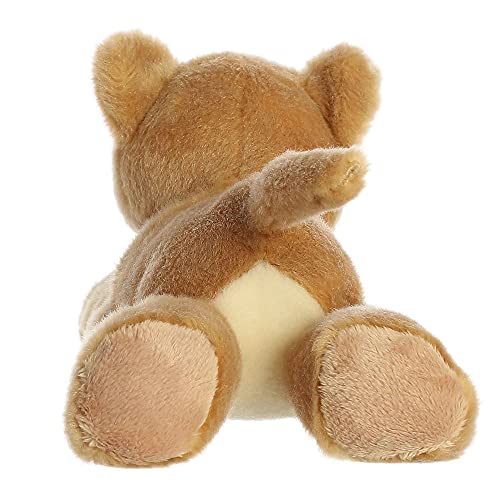 Aurora® Adorable Mini Flopsie™ Leah Lioness™ Stuffed Animal - Playful Ease - Timeless Companions - Brown 8 Inches